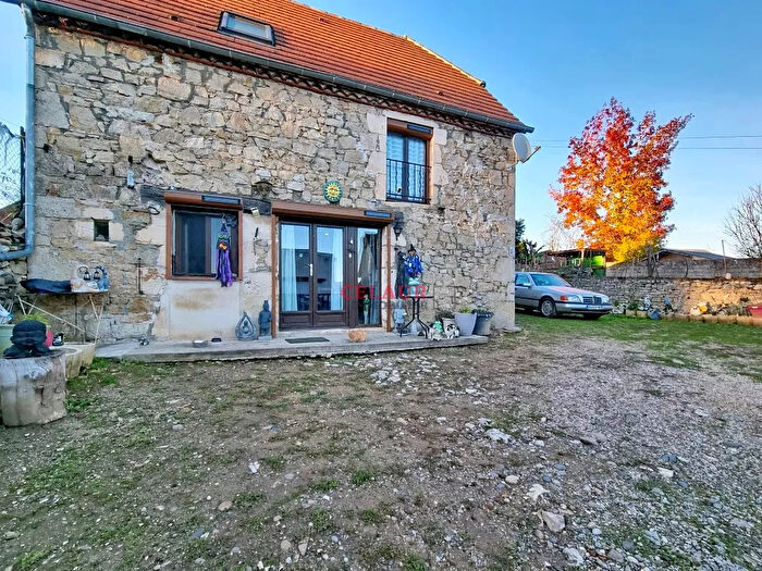 Maison à vendre - Puybrun - 3 pièces - 2 chambres