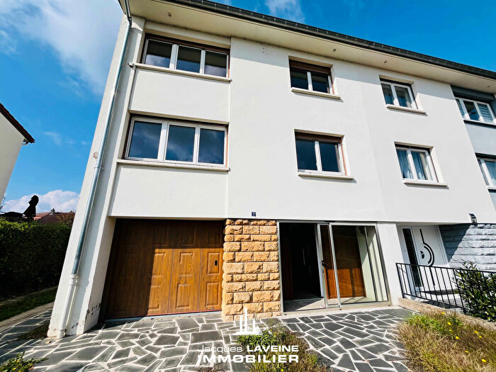 Maison à vendre - Marly - 5 pièces - 3 chambres