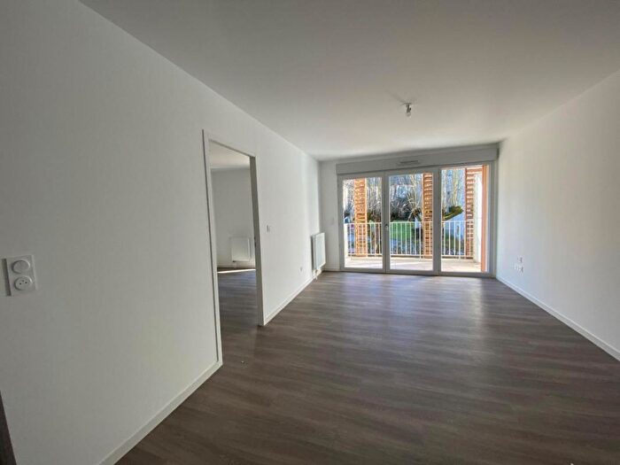 Poitiers, Montbernage, Pont Neuf : Appartement 2 pièces à louer