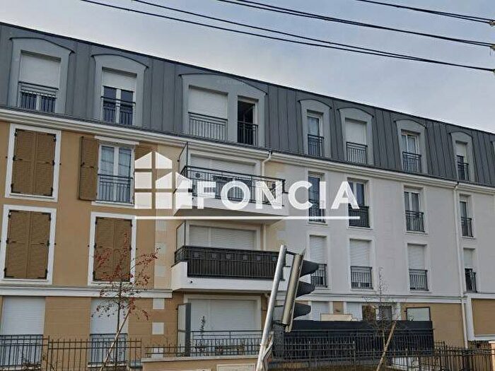 Appartement à louer - Route Nationale, Pierrelaye - 3 pièces - 2 chambres