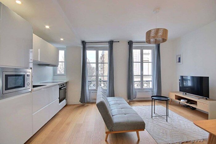 Appartement à louer - Buttes Aux Cailles-Glacière, Paris ème arrondissement - 1 pièce