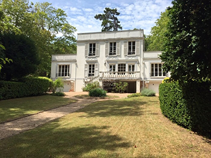 Maison 8 pièces à Andrésy, Gare, Valences, Marottes, Ponceau, à louer