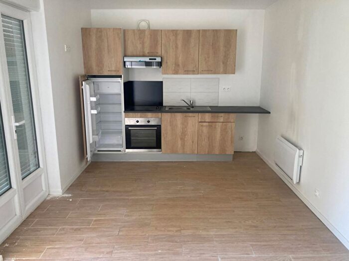 Nantes, Malakoff - Appartement 1 pièce à louer