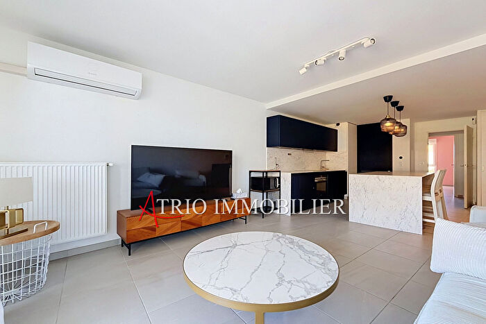 Appartement 3 pièces à vendre à Saint-Laurent-du-Var, Galinières, Pomarels