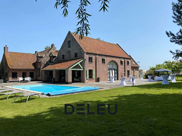 Maison à vendre à Wambrechies