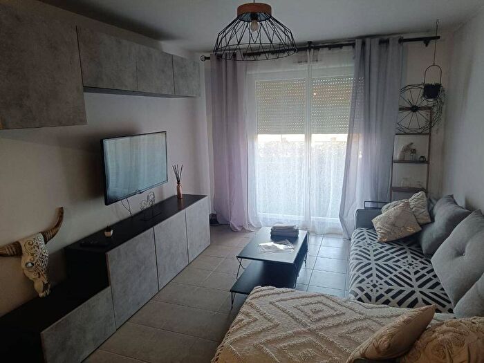 La Bouverie, Roquebrune-sur-Argens : Appartement 2 pièces à louer