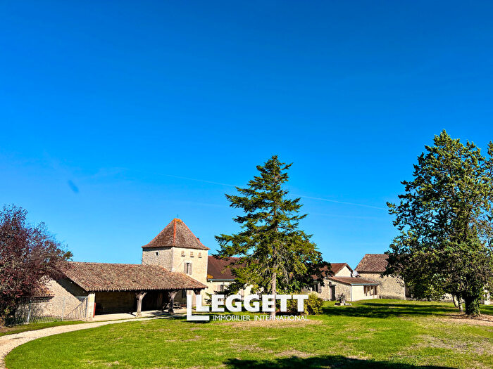 Maison à vendre - Eymet - 9 pièces - 7 chambres