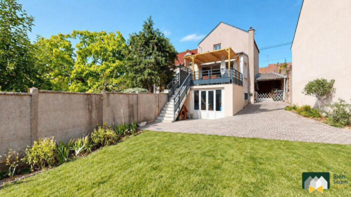 Maison 4 pièces à vendre à Chartres, Fulbert