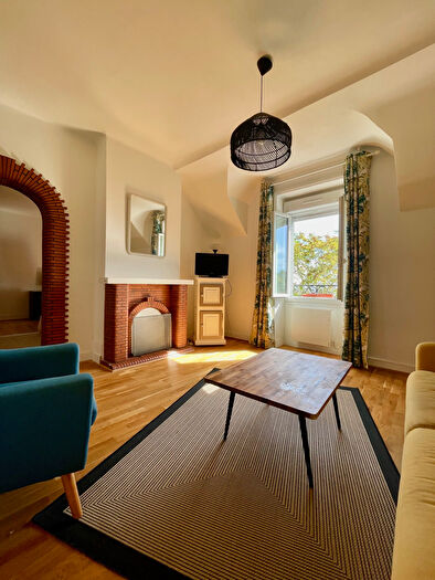 Appartement 2 pièces à vendre - Nantes, Chantenay, Sainte-Anne