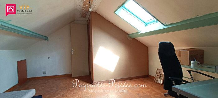 Maisons à vendre et appartements à louer - 3