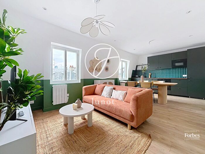 Appartement 2 pièces à Paris 18ème, Barbès, Château Rouge, à louer