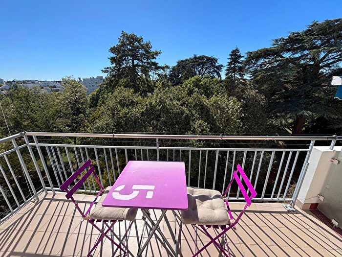 Appartement 3 pièces à Joué-lès-Tours, Le Lac, Beaulieu, à louer