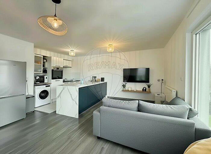 Carquefou, Haut Pays, Gouachère, La Salle, Vincendière, Haute Forêt : Appartement 2 pièces à vendre
