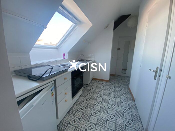 Saint-Nazaire - Appartement 2 pièces à louer