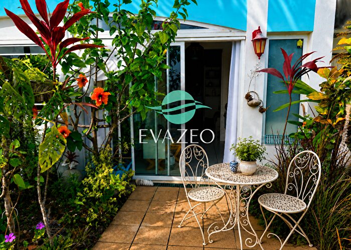 Appartement 1 pièce à vendre - Les Trois-Îlets