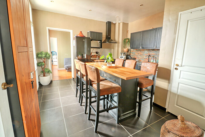 Appartement à vendre - Antony, Baconnets - 4 pièces - 3 chambres