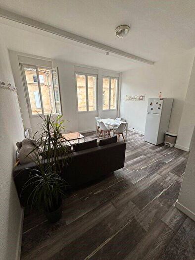 La Gare, Libourne : Appartement 2 pièces à louer