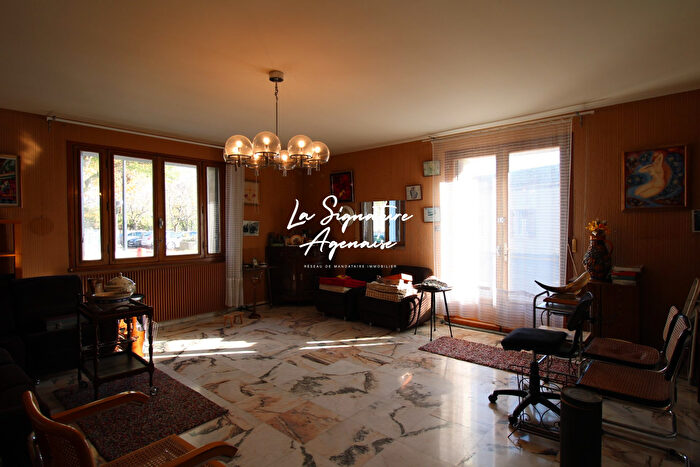 Maison à vendre - Puymirol - 5 pièces - 4 chambres