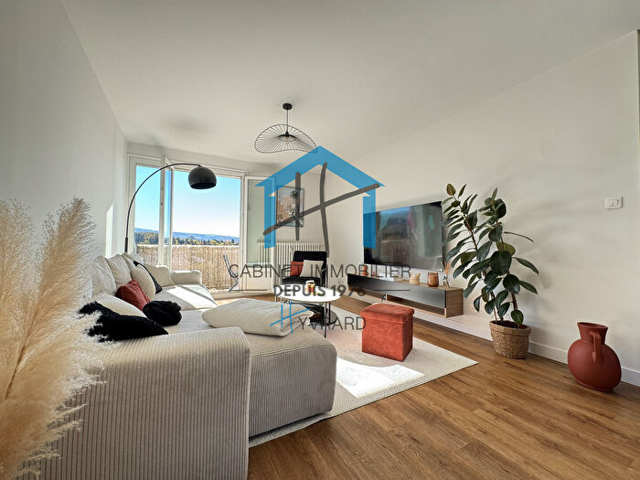 Appartement à vendre - La Talaudière - 3 pièces - 2 chambres