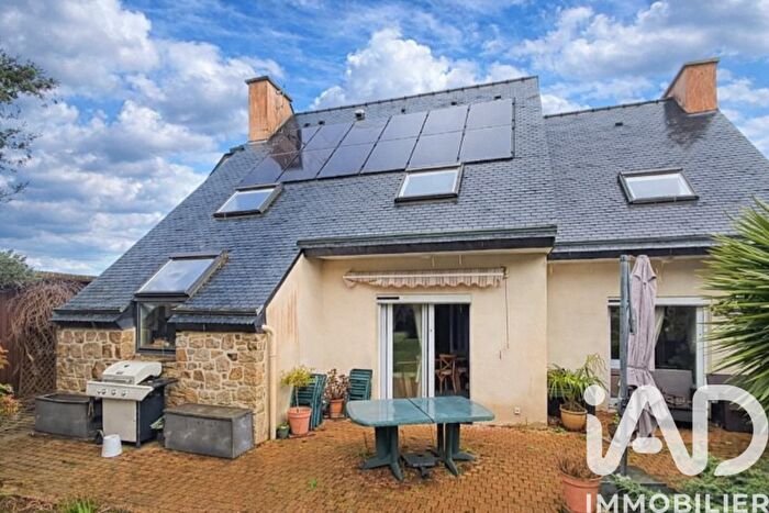 Maison à vendre - Plédran - 7 pièces - 6 chambres