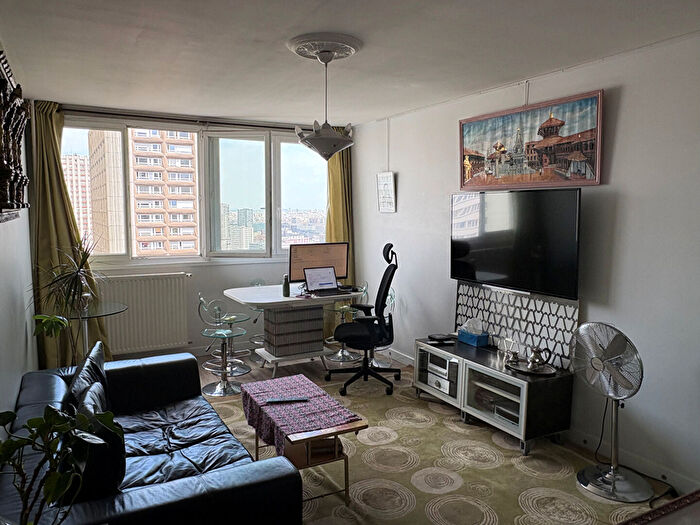 Appartement à vendre - Paris e , Olympiades, Choisy - 3 pièces - 2 chambres