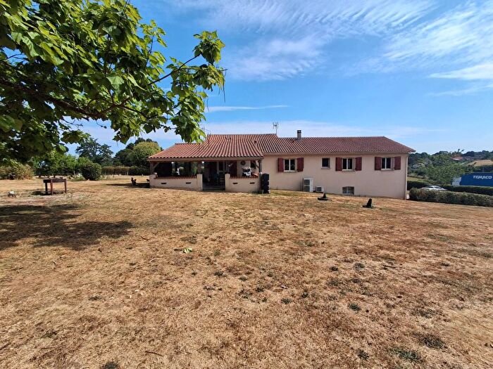 La Geneytouse - Maison 9 pièces à vendre
