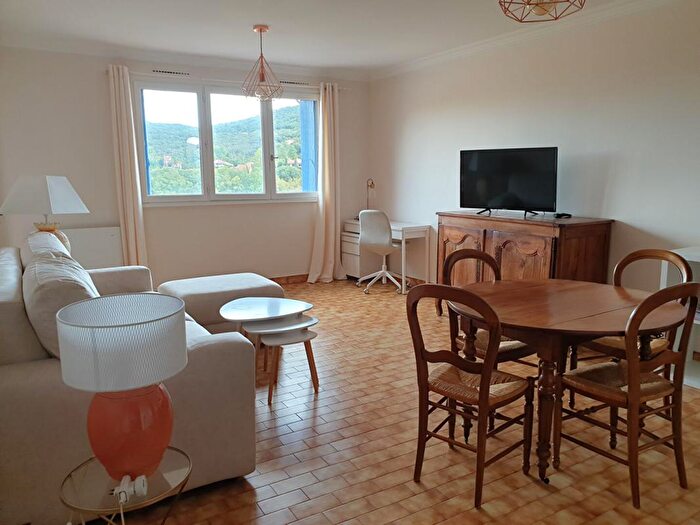 Appartement à vendre - Amélie-les-Bains-Palalda - 2 pièces - 1 chambre