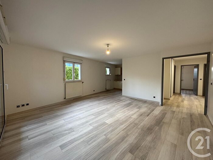 Appartement à vendre - Annecy, Parc des Sports, Fier - 4 pièces - 3 chambres