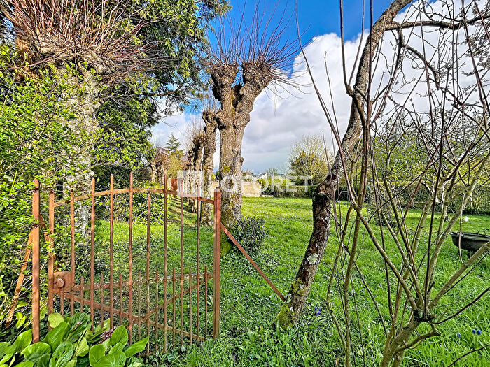Maison à vendre - Orléans, Blossières - 4 pièces - 3 chambres