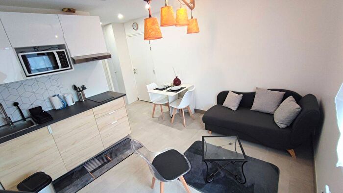 Liverdy-en-Brie - Appartement 2 pièces à louer