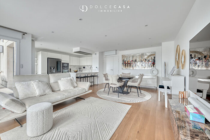 Appartement à vendre - Saint-Mandé, Notre Dame, Saint-Michel de Picpus - 4 pièces - 3 chambres