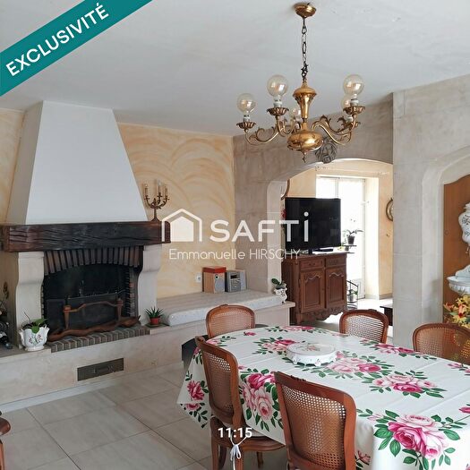 Maison 5 pièces à vendre - Mamey