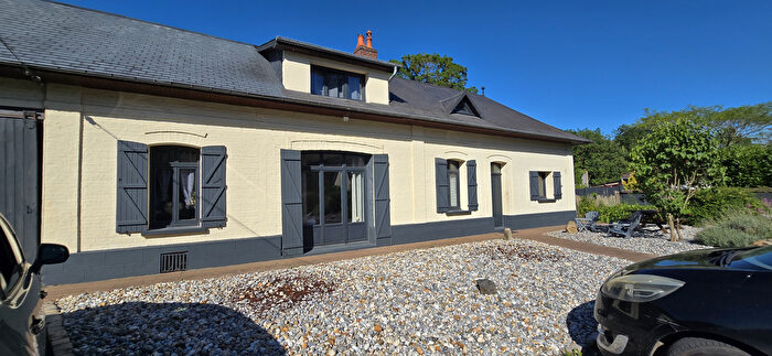 Maison 6 pièces à vendre à Vauchelles-les-Quesnoy