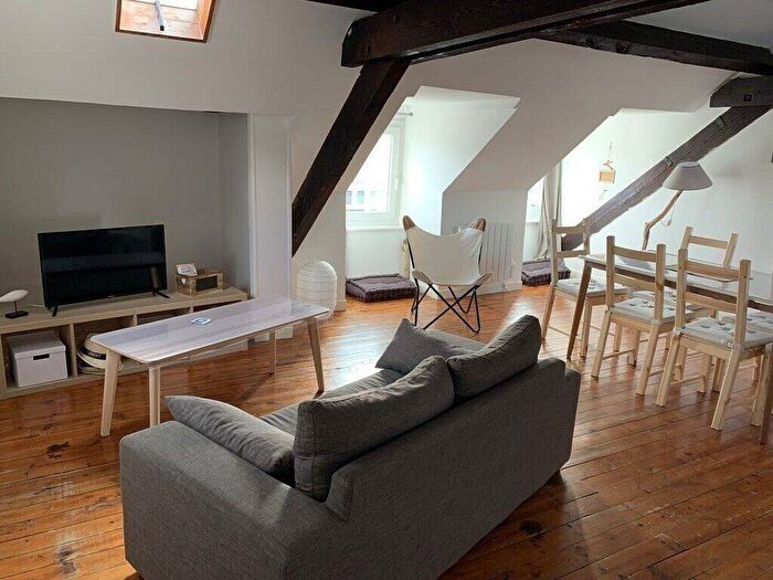 Gare-Agora, Berck : Appartement 3 pièces à louer
