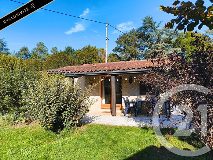 Maison à vendre - Gourdon - 2 pièces - 1 chambre