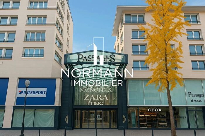 Appartement à vendre - Boulogne-Billancourt, Vaillant, Marcel Sembat - 2 pièces - 1 chambre