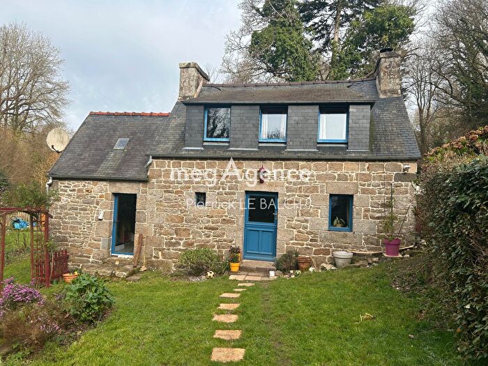 Maison à vendre - Ploubezre - 4 pièces - 1 chambre