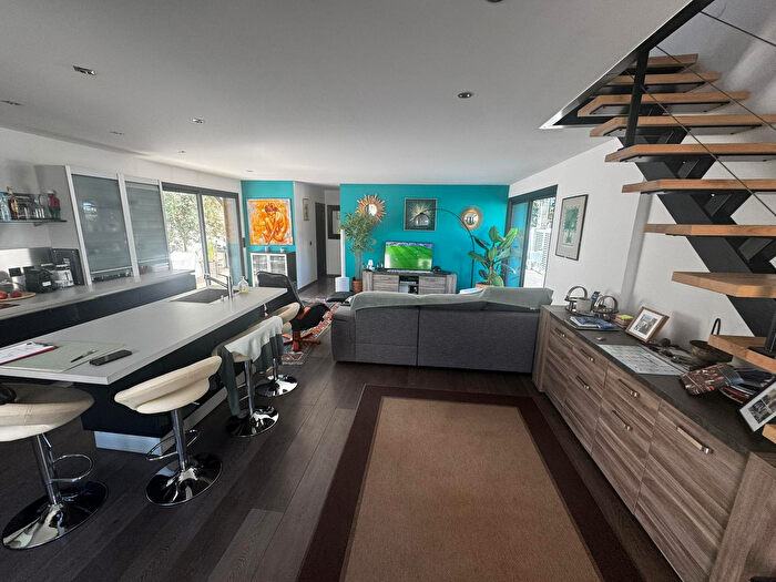 Maison à vendre - Canet-en-Roussillon, Méditerranée - 4 pièces - 3 chambres