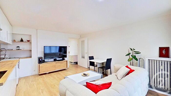 Appartement à vendre - Nogent-sur-Marne, Beauté Baltard - 3 pièces - 2 chambres