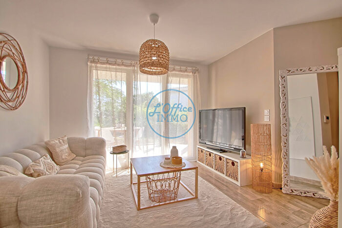 La Farlède - Appartement 2 pièces à vendre