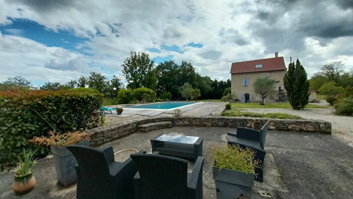 Caylus : Maison 4 pièces à vendre