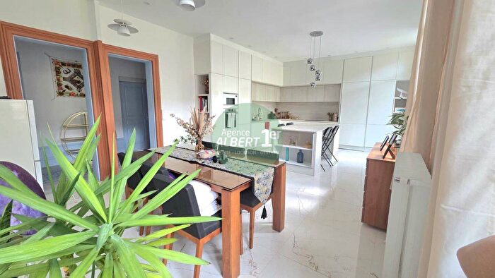 Le Havre - Appartement 5 pièces à louer