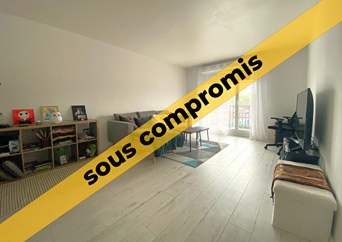 Appartement à vendre - Magny-le-Hongre - 2 pièces - 1 chambre