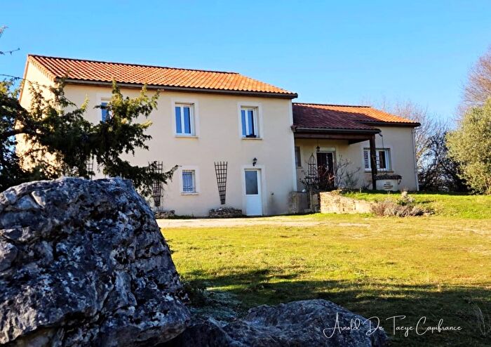 Maison à vendre - Rocamadour - 7 pièces - 5 chambres