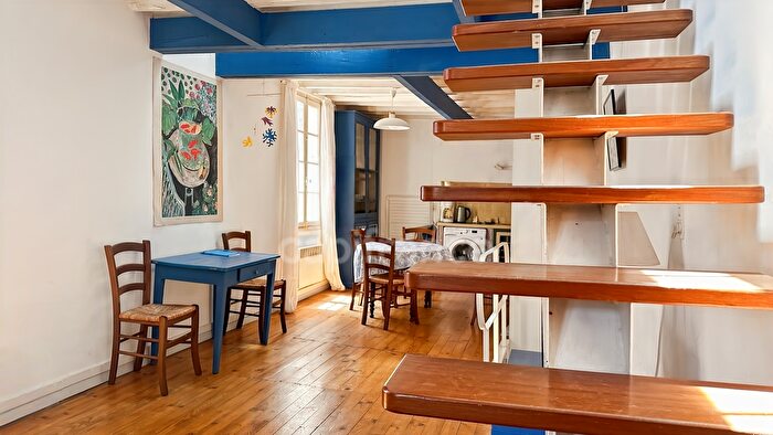 Appartement 2 pièces à Collioure, à vendre