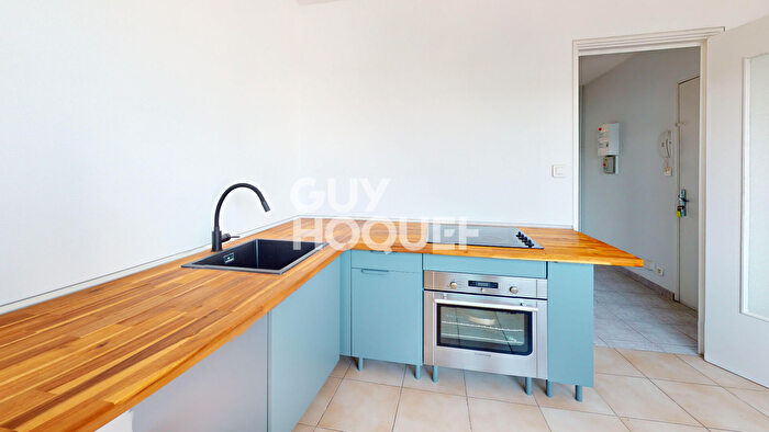 Appartement 3 pièces à louer à Mulhouse, Bourtzwiller