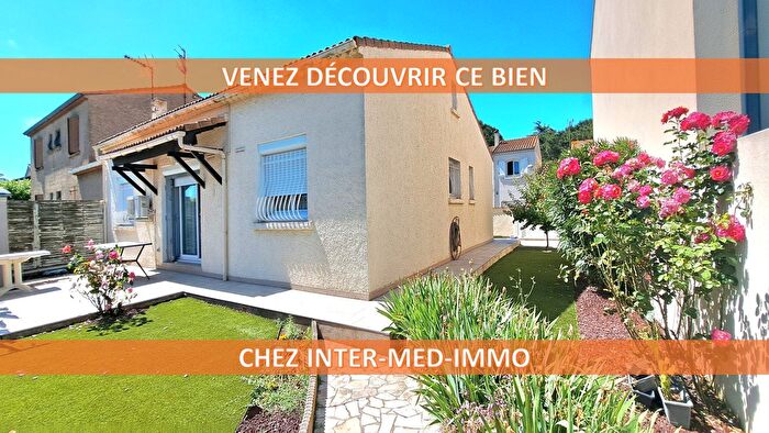 Maison à vendre - Agde, La Ville - 5 pièces - 4 chambres