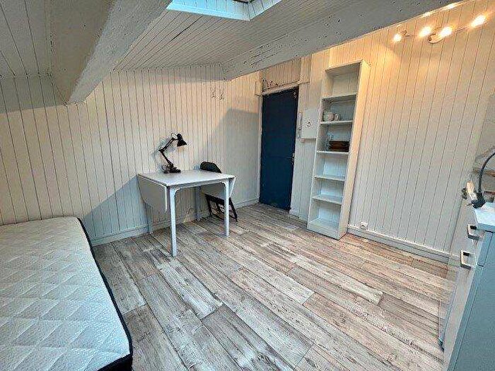 Appartement à louer - Bonnefoy, Toulouse - 1 pièce