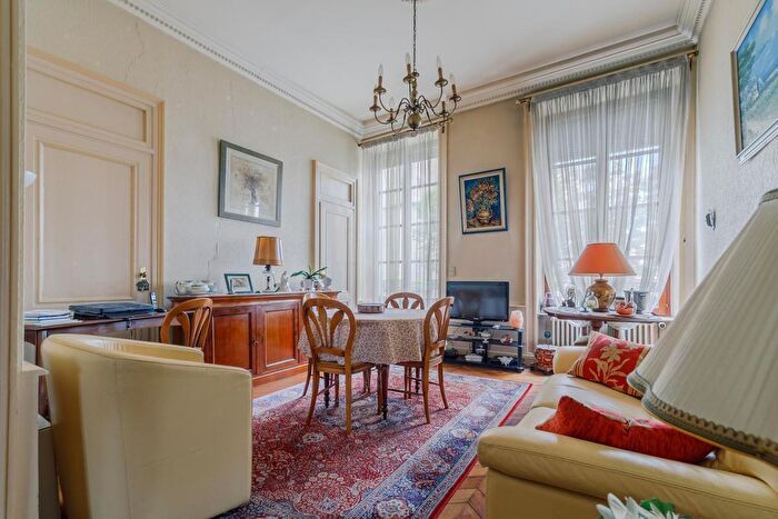 Lyon 7ème, Guillotière - Appartement 3 pièces à vendre