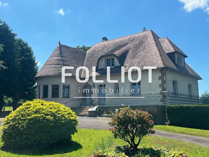 Maison à vendre - Sourdeval - 7 pièces - 5 chambres